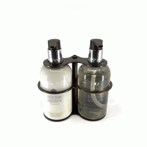 Scottish Fine Soaps Soap Dispenser Bracket – Stylistic Steel